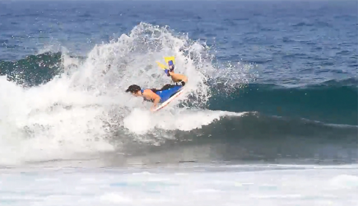 Jonathan Acosta - Un día de fuerza sur - Tienda bodyboard & revista ...