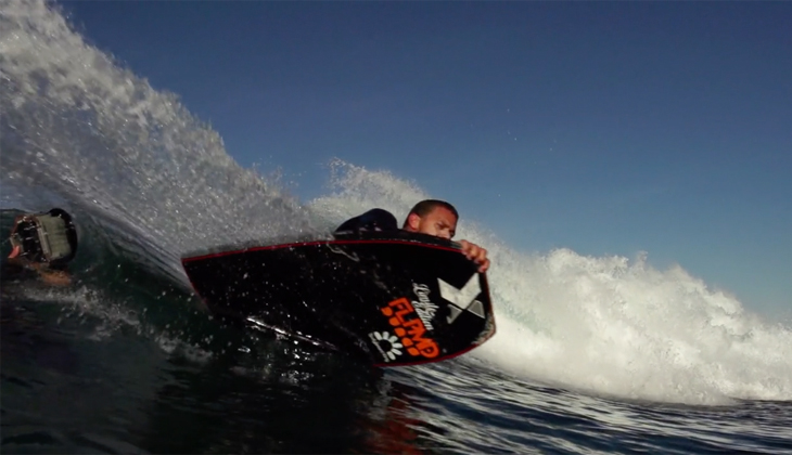 Jones Russell Profile - Custom X - Tienda bodyboard & revista online ...