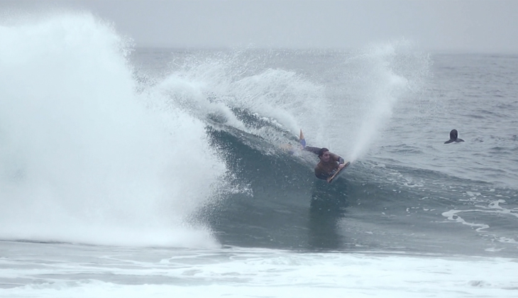 Luis Perez, team MEDUXA, back after injury - Tienda bodyboard & revista ...