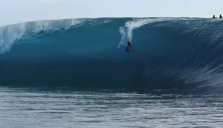 Niko Richard - Teahupoo - Tahiti - Tienda bodyboard & revista online ...