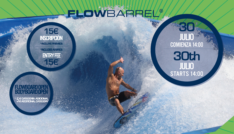 Campeonato nacional FlowBarrel WAVE HOUSE MALLORCA - Tienda bodyboard ...