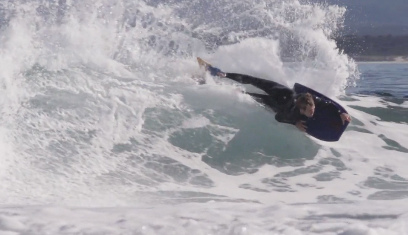 Cade Sharp | #STOKEDANDBROKE | Ep 2 - Tienda bodyboard & revista online ...