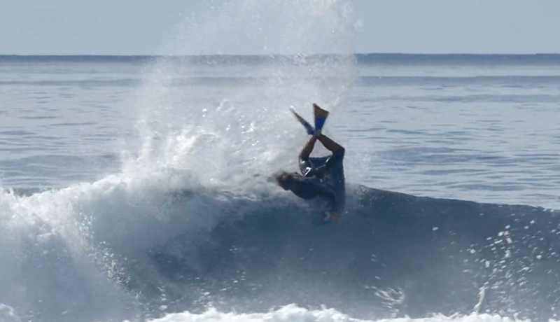 Cade Sharp & Joe Clarke | Tools Down | South OZ - Tienda bodyboard ...