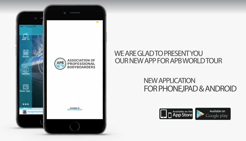 Ya disponible y GRATIS la nueva App del APB Tour - Tienda bodyboard ...