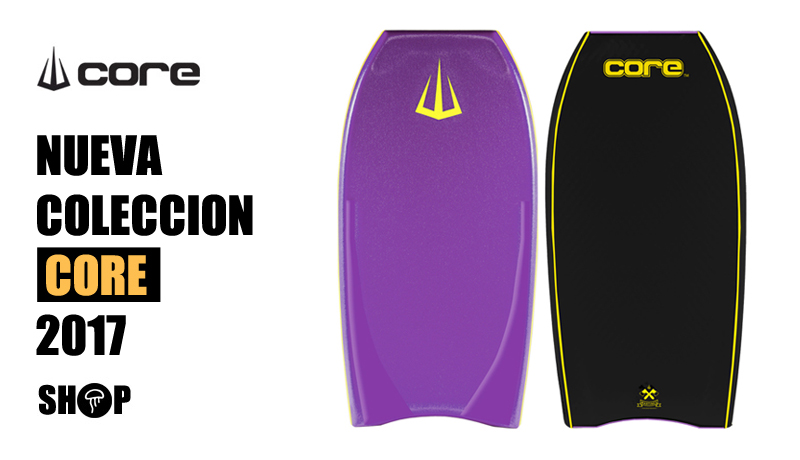 Nueva colección CORE Bodyboards ya disponible en MEDUXA Shop - Tienda ...