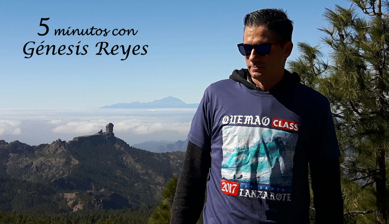 5 minutos con Génesis Reyes | Organización Quemao Class - Tienda ...