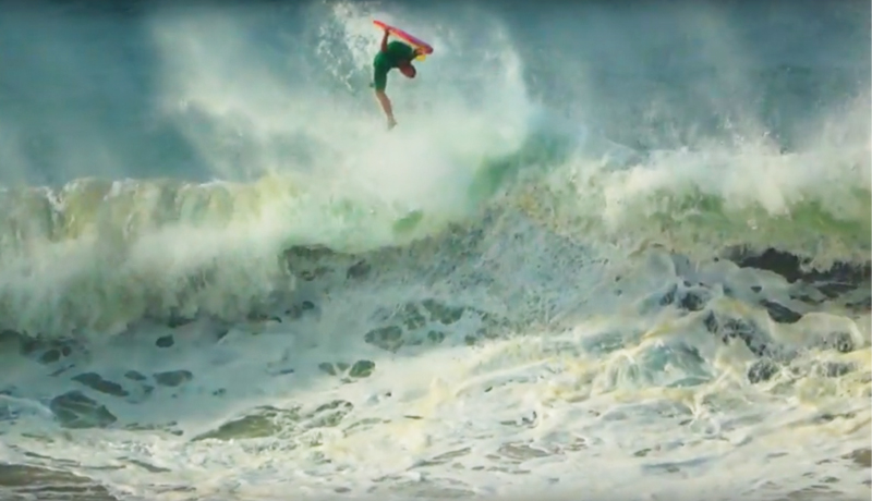 In The Year 2017 | Andre Botha - Tienda bodyboard & revista online ...