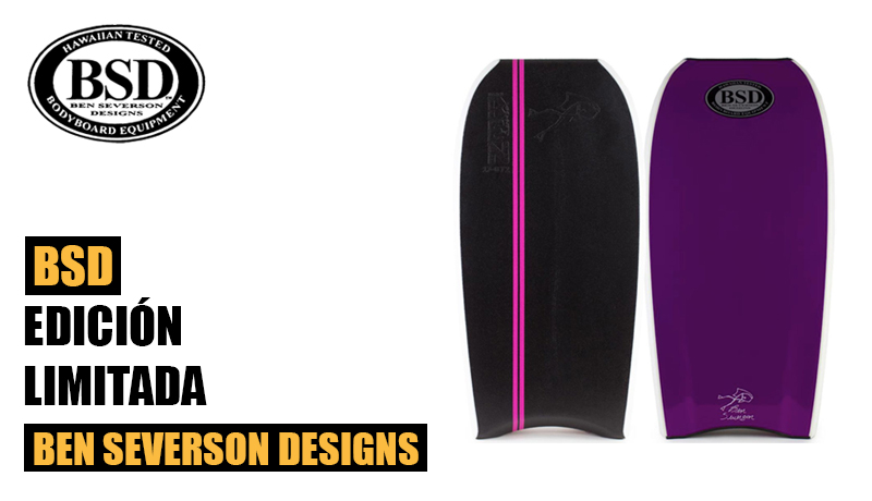Nuevos BSD Ben Severson Designs EDICION LIMITADA Ya disponibles en ...
