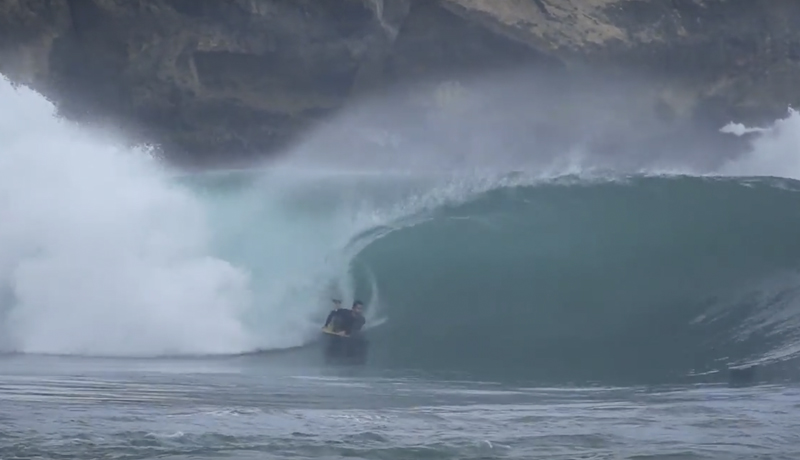 Michael Perry | QCD Boards Drive | Product Test - Tienda bodyboard ...