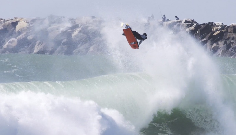 Rob Laurie | No rain no rainbows - Tienda bodyboard & revista online ...