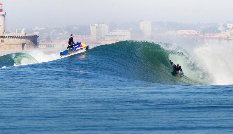 Hugo Pinheiro | Regresso ao Mar da Calha - Tienda bodyboard & revista ...