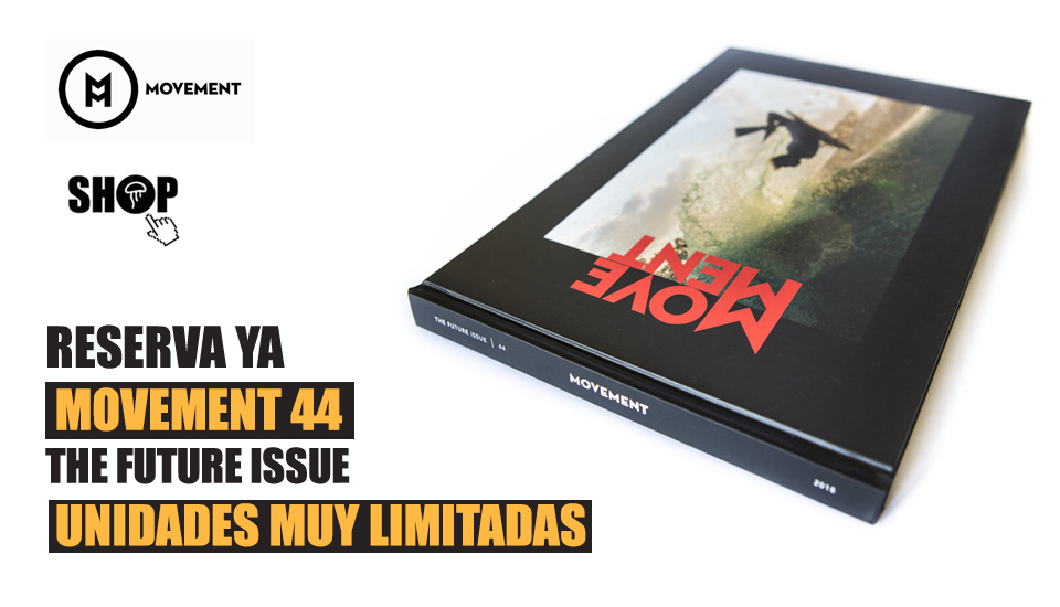 RESERVA tu revista Movement nº44 ¡UNIDADES MUY LIMITADAS! - Tienda ...