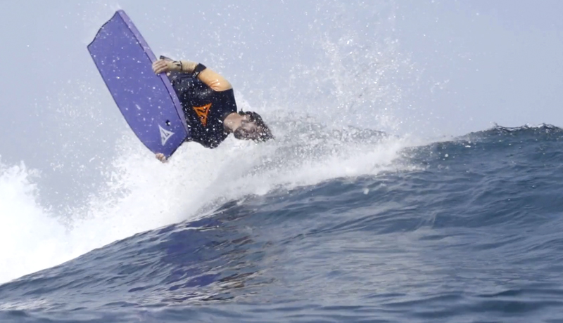 Guilherme Tamega | GT | Secret Sumatra | Indonesia - Tienda bodyboard ...