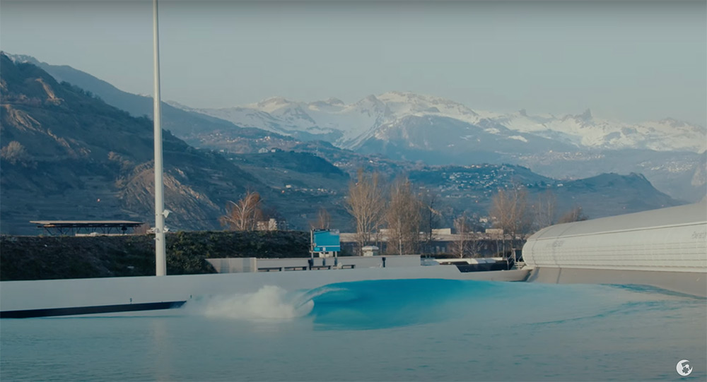 POOL PARTY | BODYBOARDING ALAÏA BAY wave pool | suiza - Tienda ...