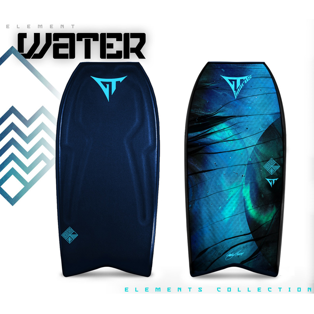 Nueva colección GT BOARDS ELEMENTS COLLECTION ¡Ya disponible en MEDUXA Shop! - Tienda bodyboard ...