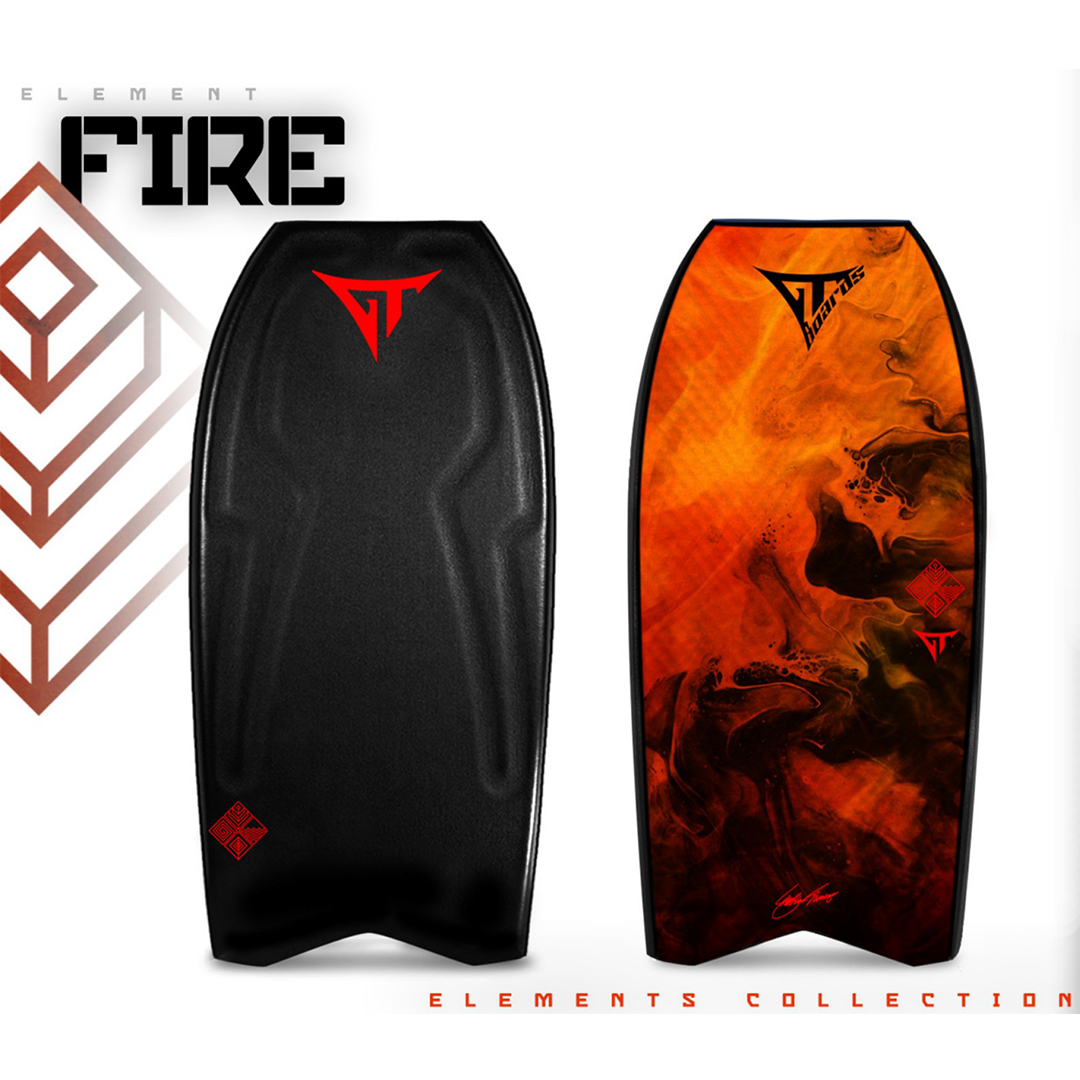 Nueva colección GT BOARDS ELEMENTS COLLECTION ¡Ya disponible en MEDUXA Shop! - Tienda bodyboard ...