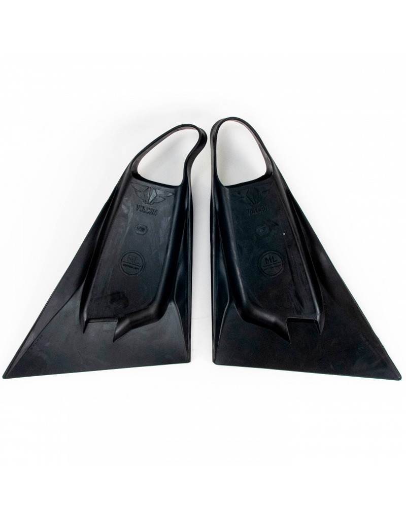 Aletas VULCAN V3 Pride Black - Limited Edition