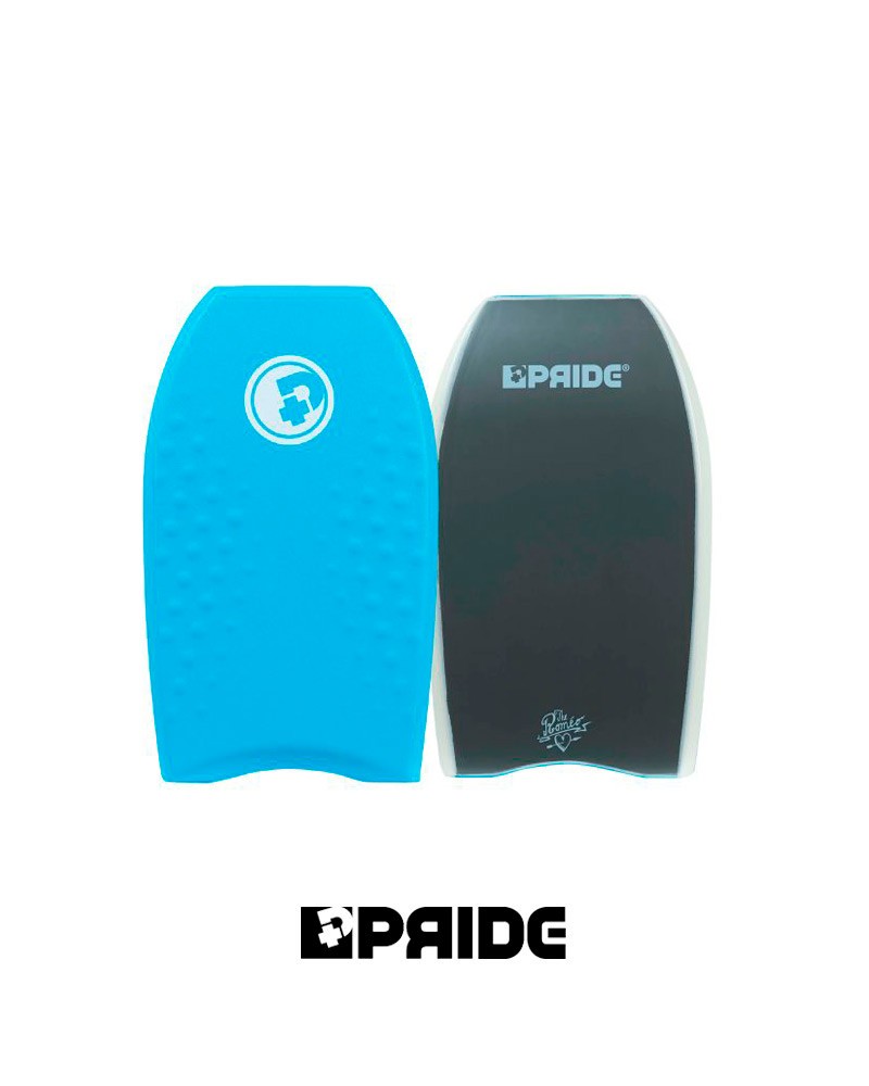 Bodyboard mini PRIDE Romeo - Azul
