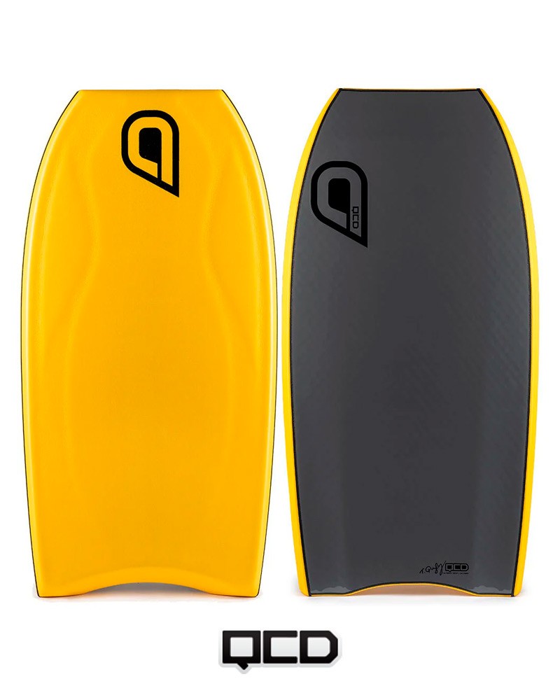 Bodyboard QCD Ultra Kinetic Quad Concave
