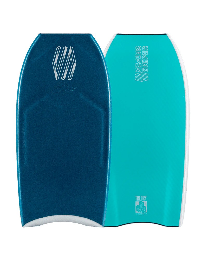 Bodyboard SNIPER Iain Campbell PP Theory - Deep Sea