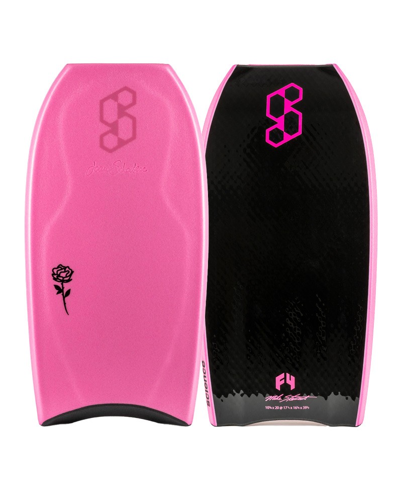Bodyboard SCIENCE Joana Schenker LTD F4