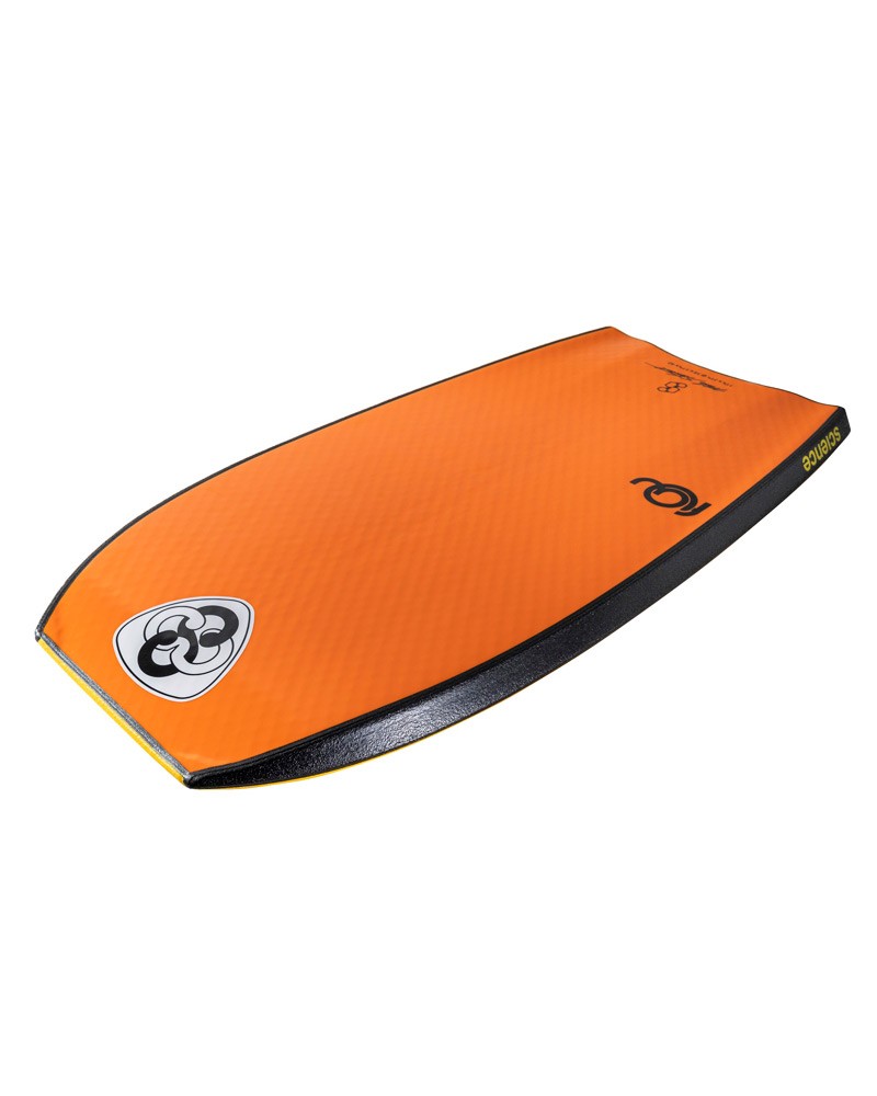 Bodyboard SCIENCE MS Flow - Amarillo - Mike Stewart
