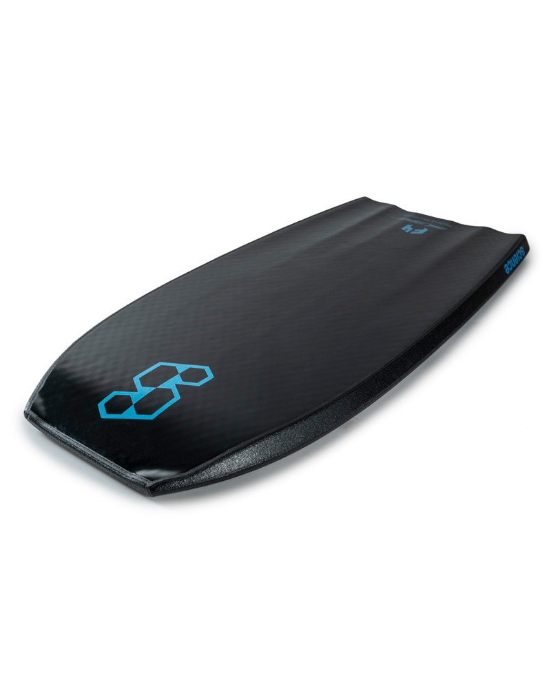 Bodyboard SCIENCE Tanner McDaniel LTD Tri Quad F4 - Negro & Turquesa ...