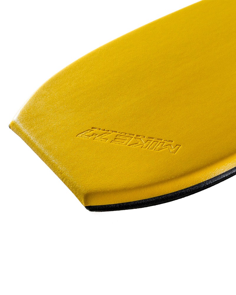 Bodyboard SCIENCE Mike 7-7 - Amarillo & Naranja